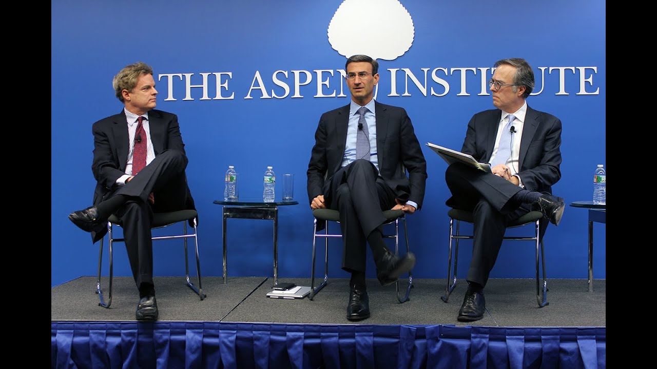 Peter Orszag & John Bridgeland discuss "Moneyball for Government" - YouTube