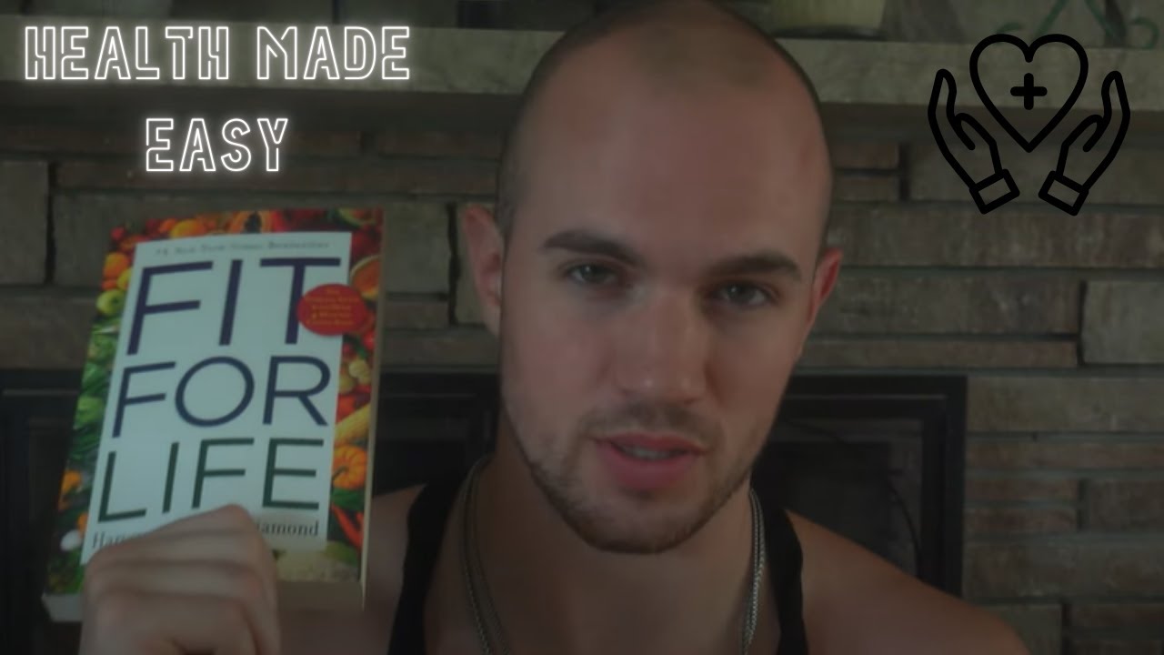 Fit For Life: A Lifechanging approach to health - YouTube
