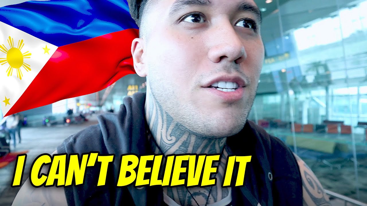 Heading to Manila - PHILIPPINES VLOG 04 [SEASON 6] - YouTube