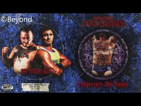 Rickey Shane Page vs Ray Jaz / Singles Match / Beyond Perfection or ...
