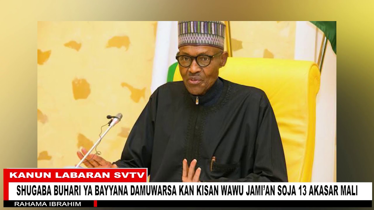 Labaran standard voice tv na 27-11-2019 - YouTube