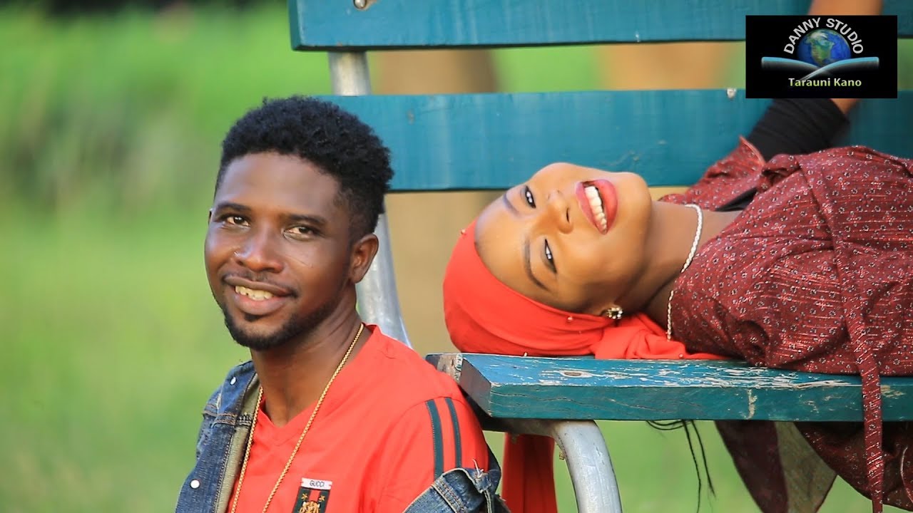 GARIN MASOYA Latest Hausa Song - YouTube
