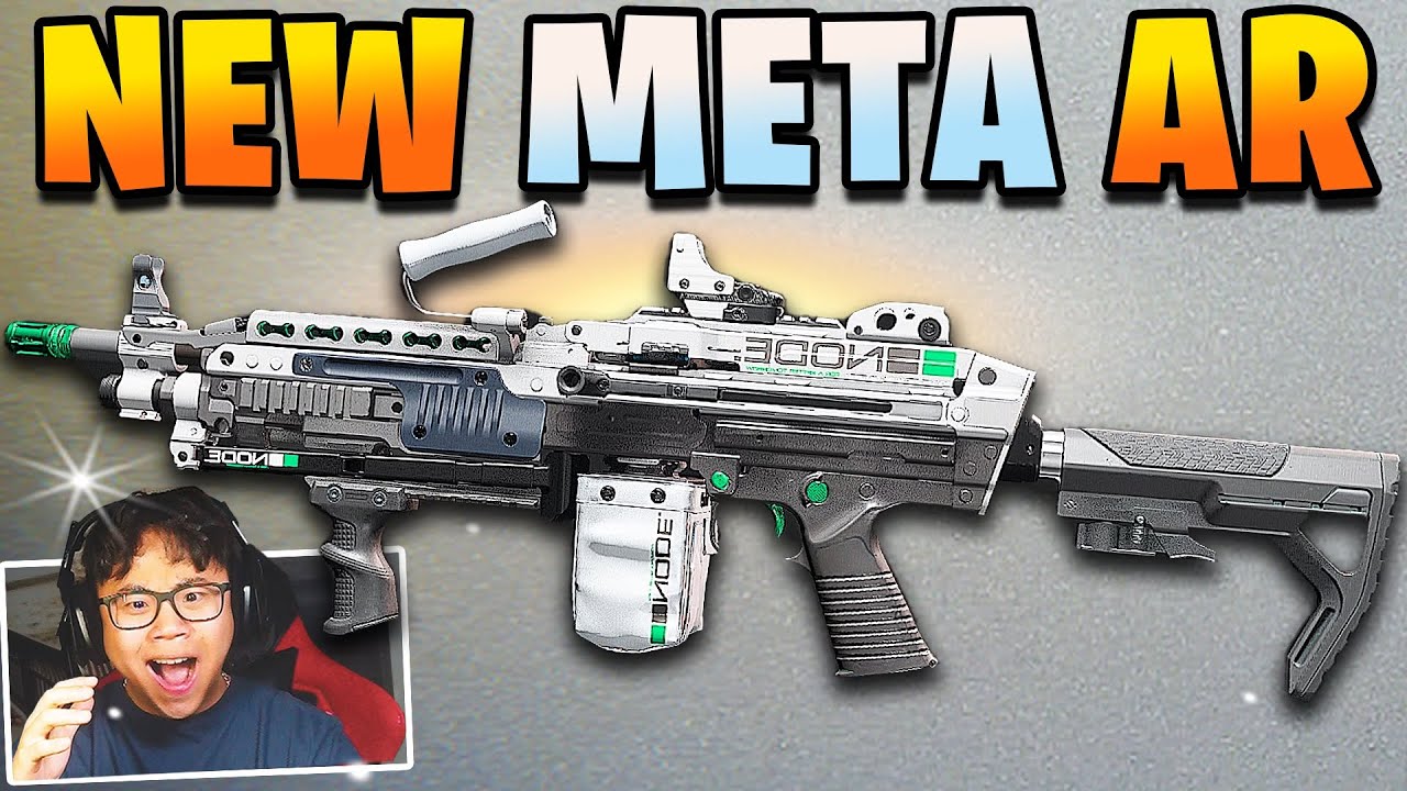 NOW REPLACING EVERY AR in Warzone! 🤯 NEW BEST AR! (Season 3 Meta) - YouTube