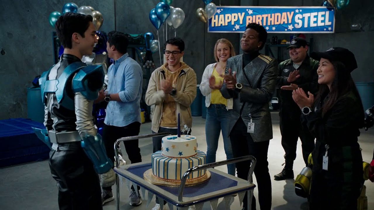 Power Rangers Beast Morphers Temporada 2 | Escena Final - YouTube