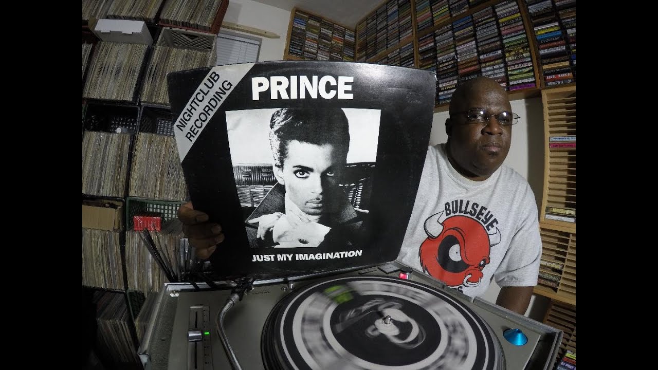Let's Talk Prince Bootleg Vinyl - YouTube
