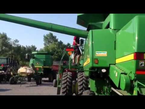 9560 walker - YouTube
