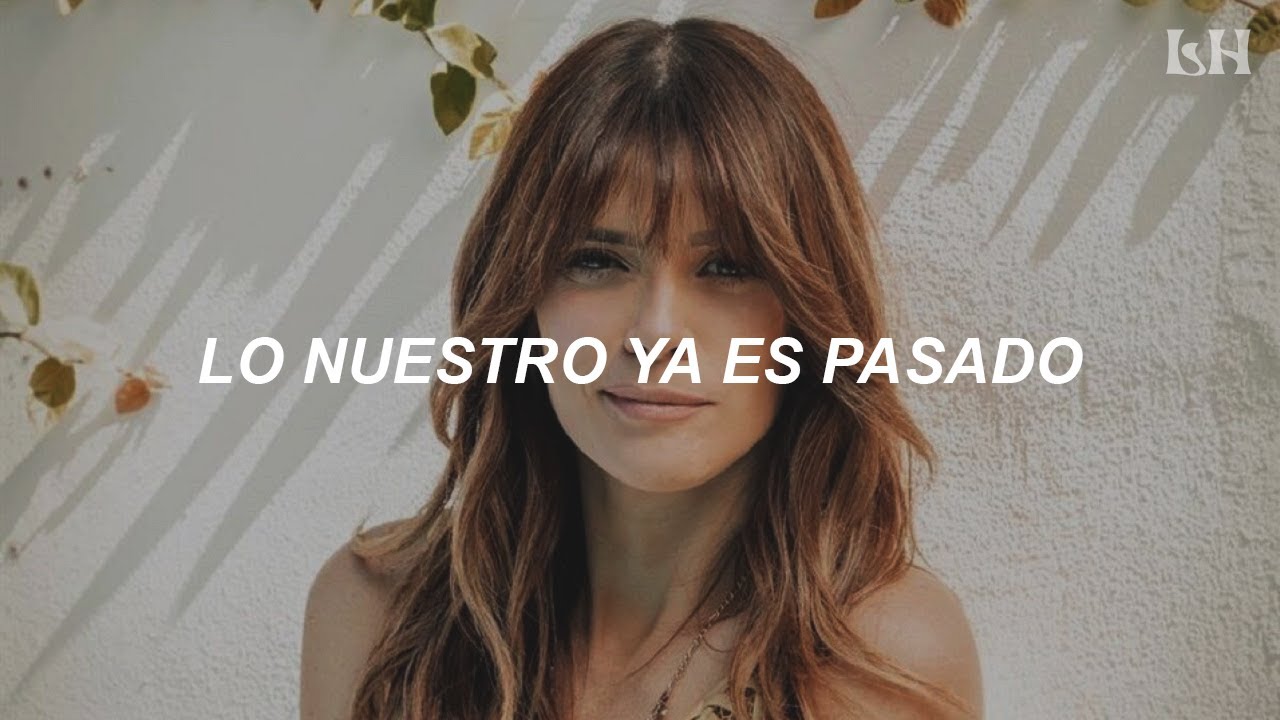 Kany García ft. Dani Martin - Esta Soledad (Letra) - YouTube