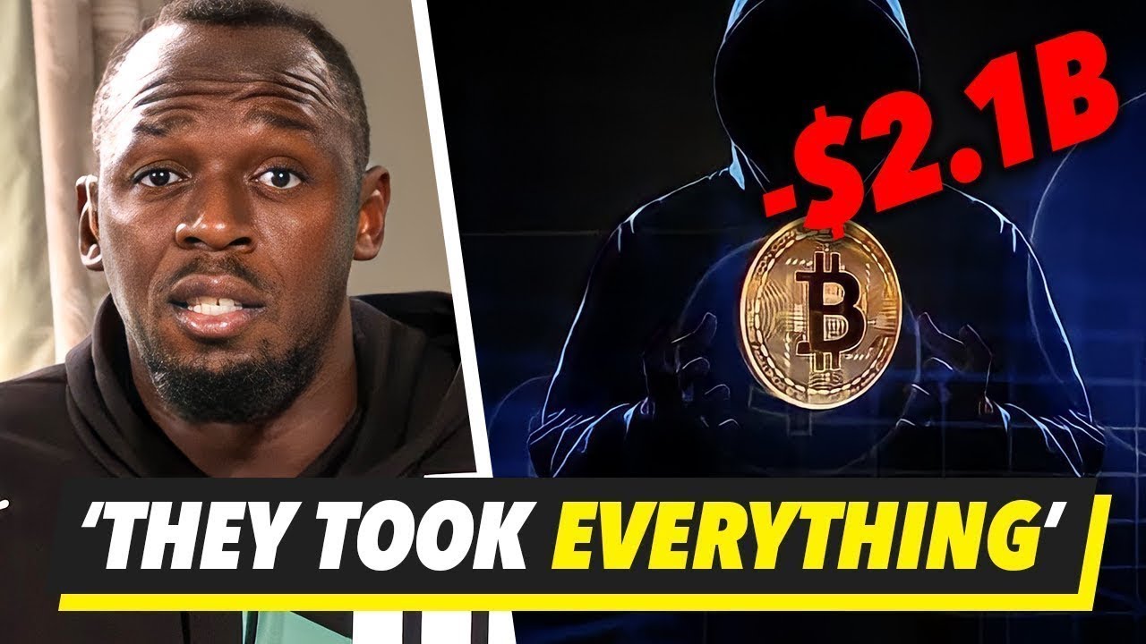 The REAL Reason Usain Bolt LOST Millions.. - YouTube