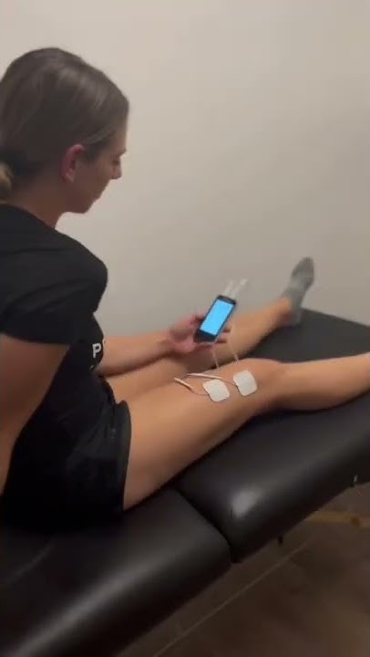Neuromuscular Electrical Stimulation (NMES) - YouTube