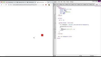 Intervals (Intro to HTML/JavaScript/CSS) - YouTube