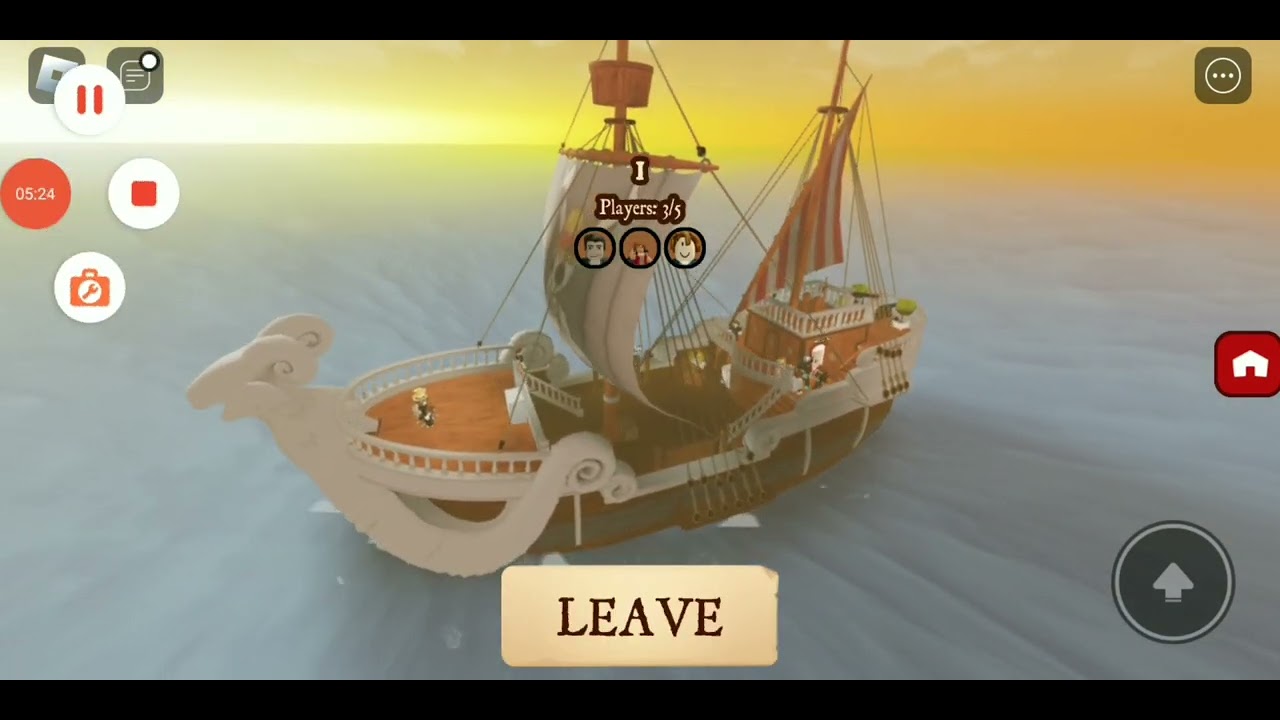 The new game one piece and roblox Collab - YouTube
