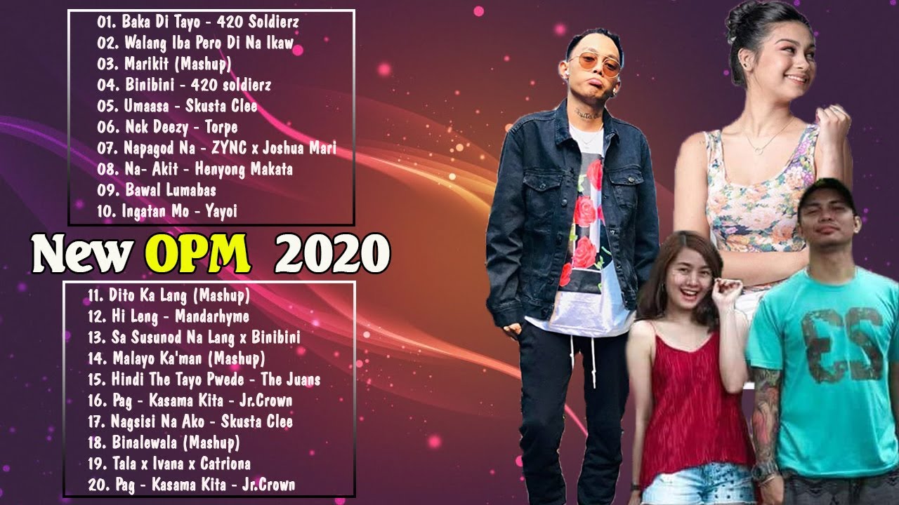 New OPM Love Songs 2020 - New Tagalog Songs 2020 Playlist - This Band ...