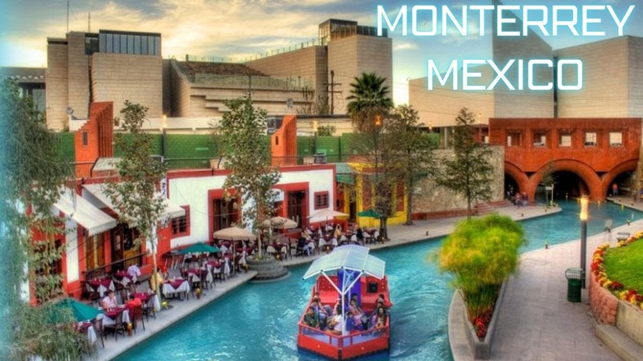 Exploring Monterrey Mexico - Food, Culture and Nature - YouTube