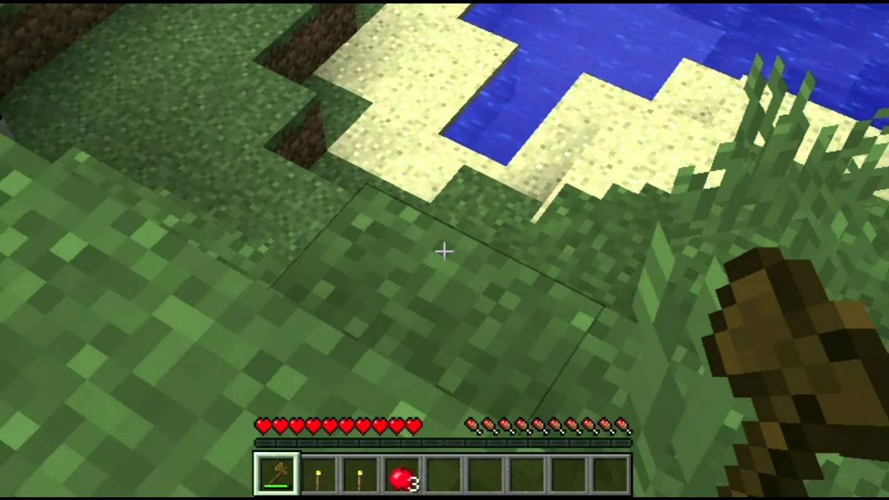 Minecraft Start-Up prt. 1 - YouTube