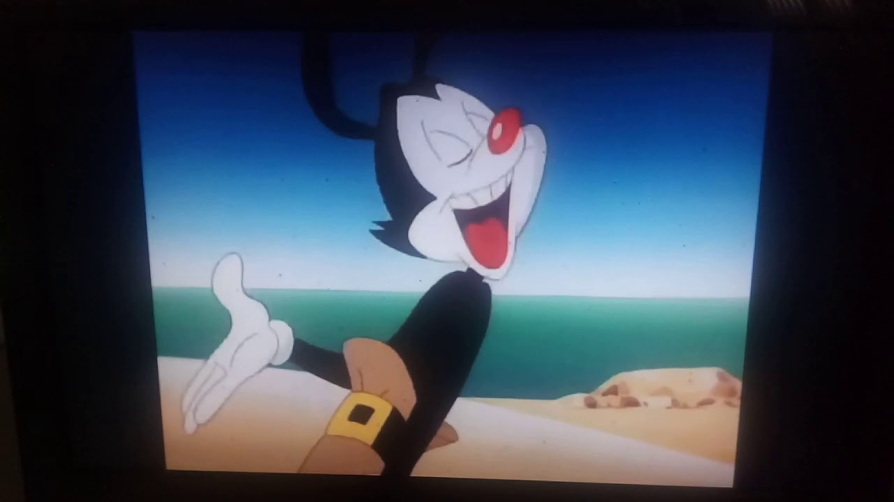 Animaniacs S01E17 H.M.S. Yakko: Part 2 - YouTube