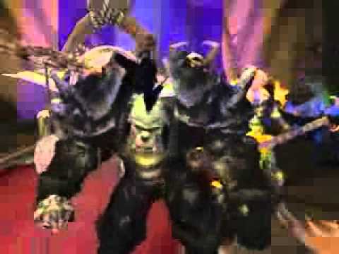 Korpiklaani - Vodka & World of Warcraft - YouTube