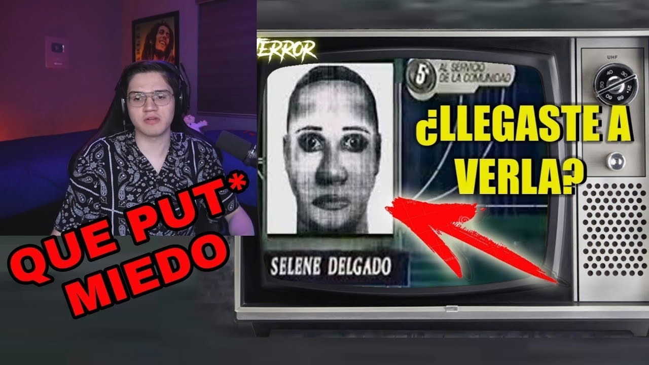 VIERNES DE TERROR CON EL MARIANA SELENE DELGADO 😱 - YouTube