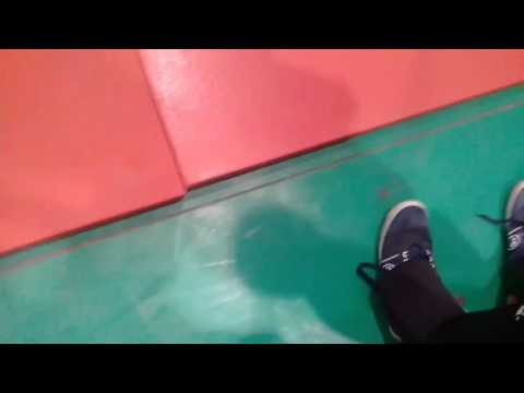 Nuran Krimovun kick boks doyusu