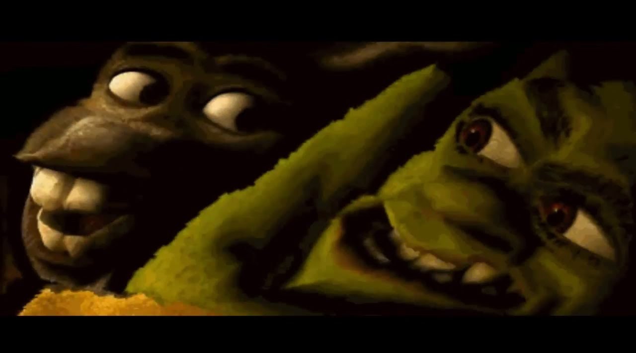 All Star ~~~ Smash Mouth Shrek Sing A Long - YouTube