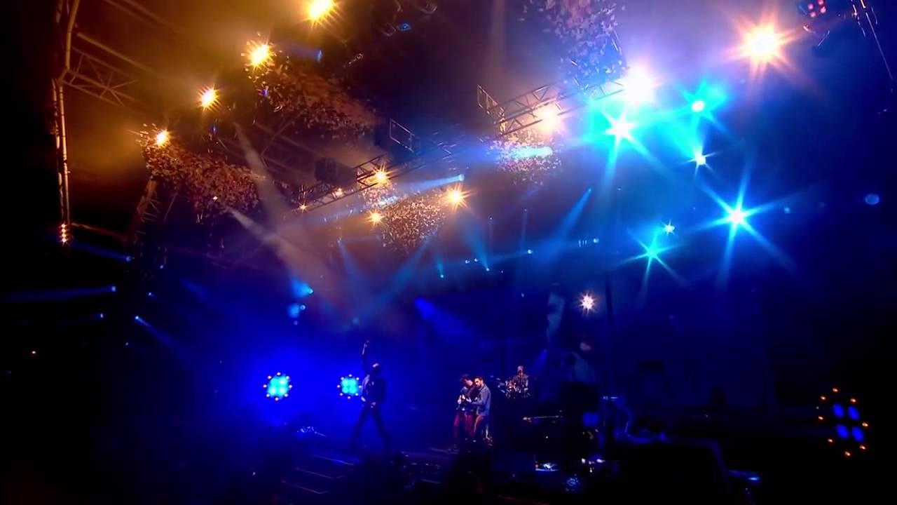 Yellow Live 2011 - YouTube