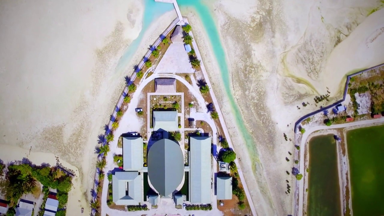 Aerial Video Of Tarawa - YouTube