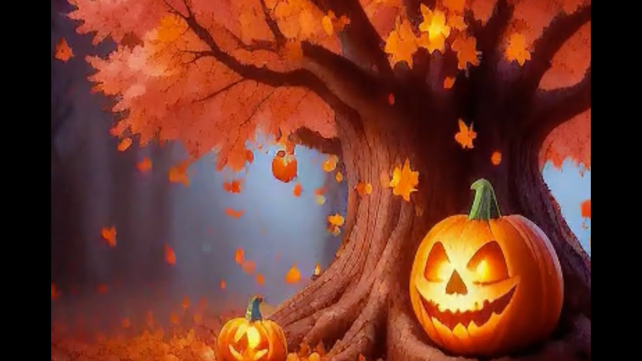 " Jack O Lantern Groove " Kids Halloween Song by MagicMoonbeams - YouTube
