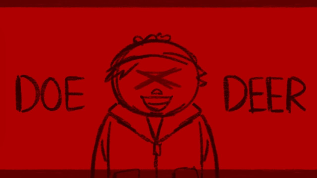 doe deer meme // south park cartman - YouTube