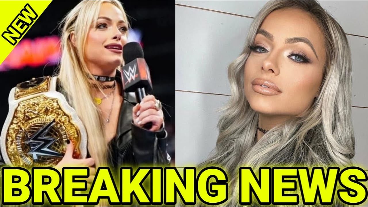 WWE Fans Can't Hold Back Their Tears! Liv Morgan Huge Sad😭News !! – WWE ...
