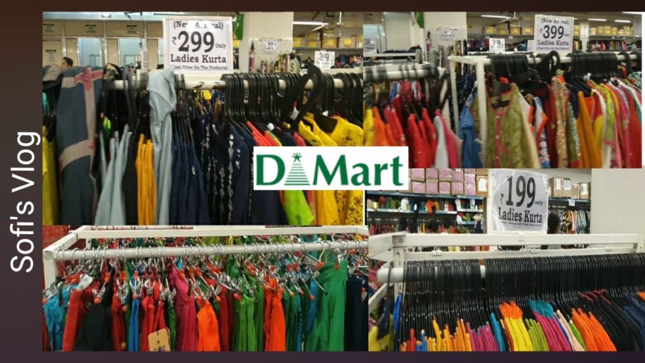 D Mart Kurtis | d'mart latest kurtis collection | dmart shopping haul ...