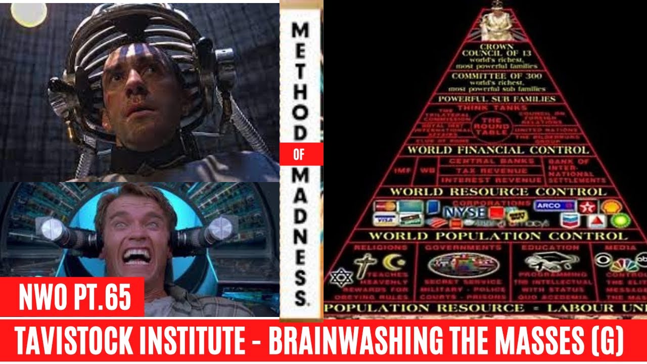 Brainwashing the Masses pt.G & New World Order pt.71 - YouTube
