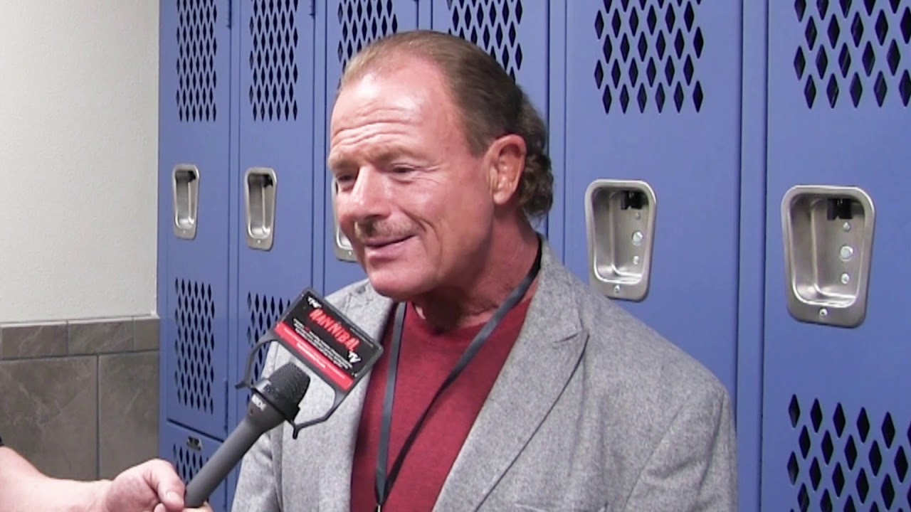 Brian Blair on Brickhouse Brown Death Confusion - YouTube