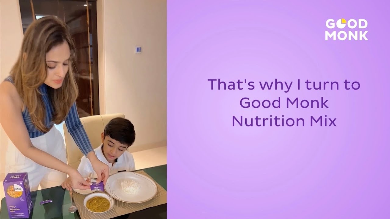 Bhakti Arora | Nutritionist & Mom | Recommends Good Monk Family ...