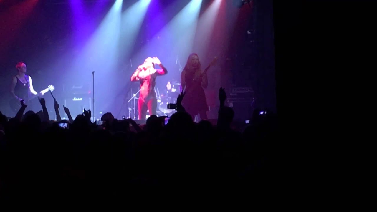 Jack Off Jill - Strawberry Gashes - Camden Electric Ballroom 21/10/15 ...
