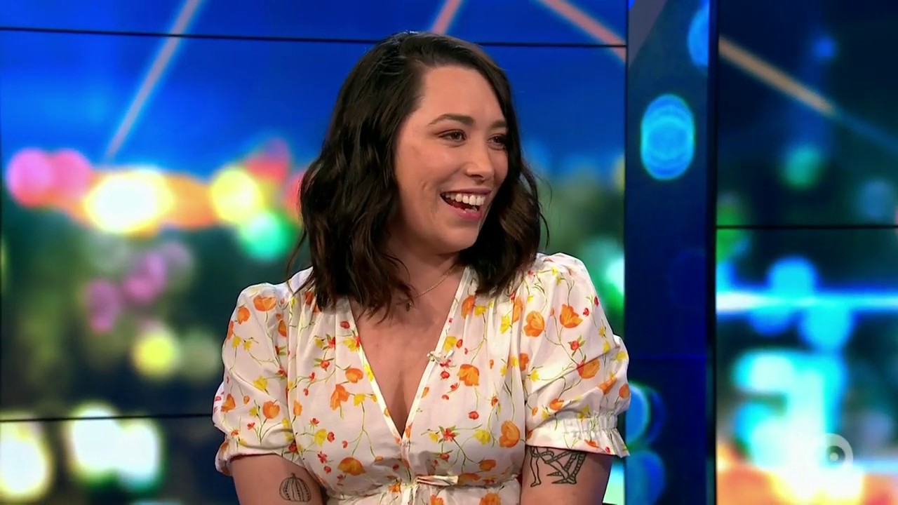 Gen Fricker | The Project - YouTube