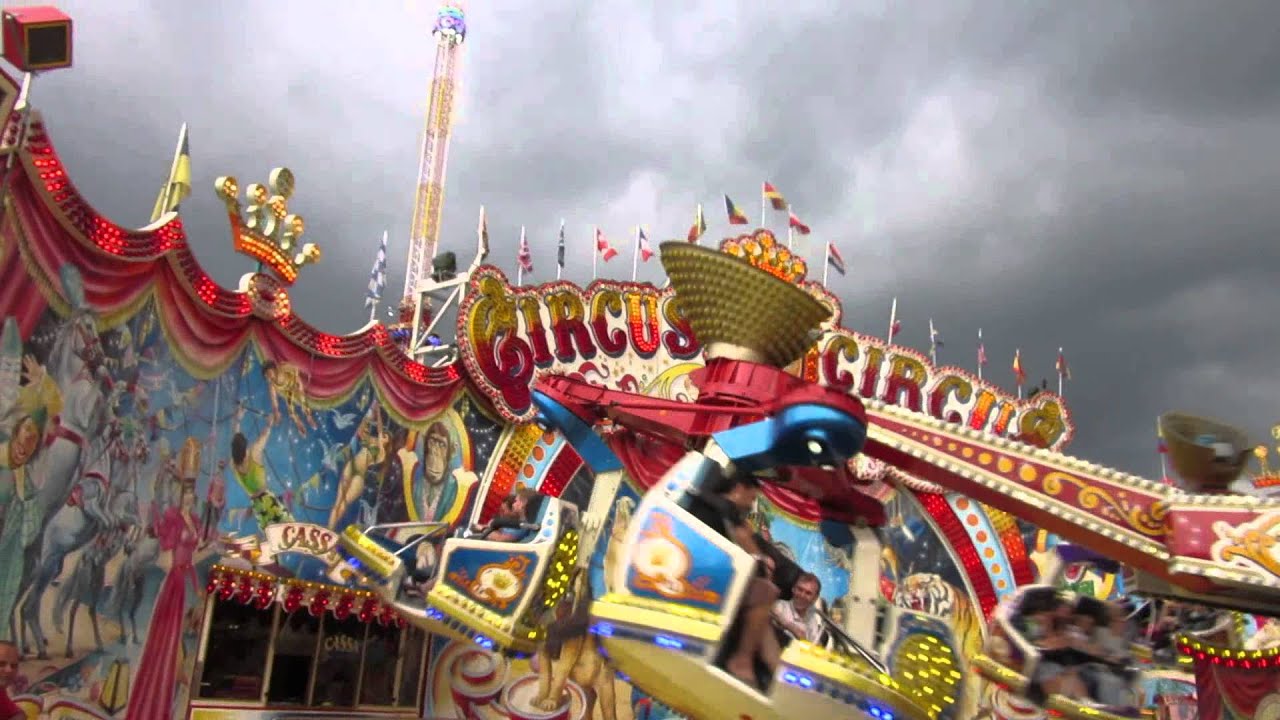 Circus Circus - Bruch/Gründler (Offride) Video Cranger Kirmes Herne ...