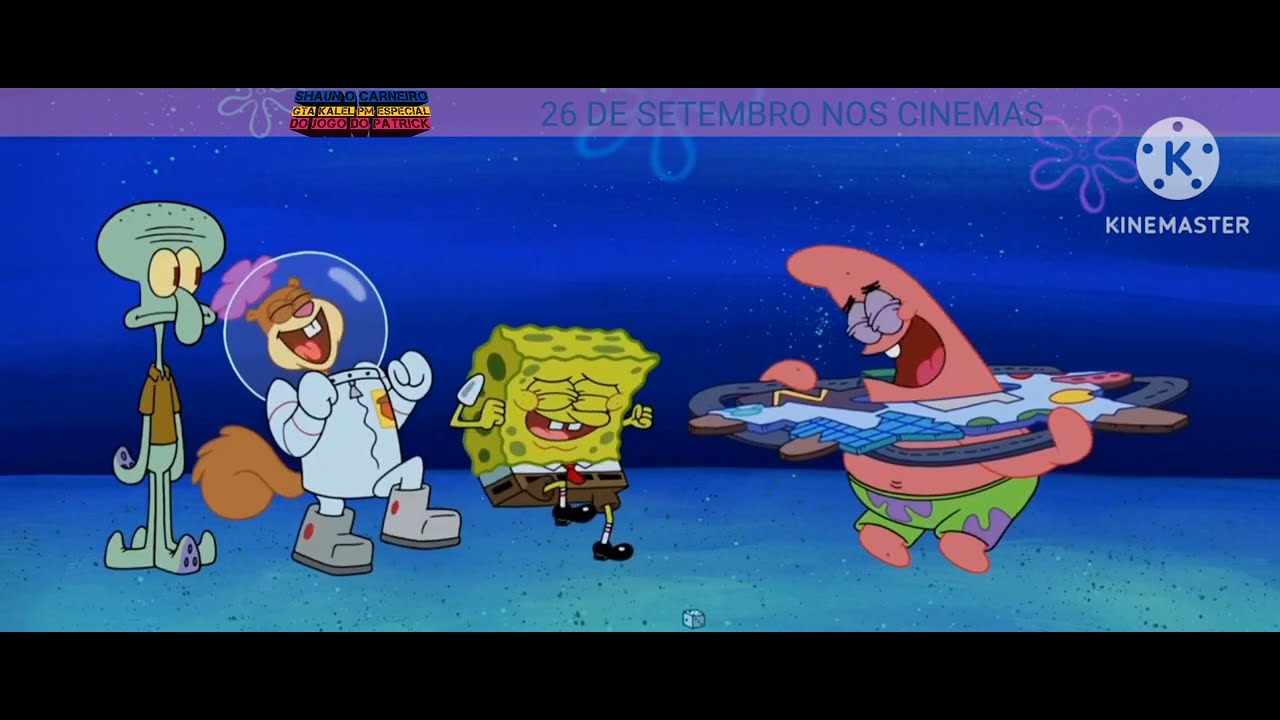 SHAUN O CARNEIRO GTA KALEL PM ESPECIAL DO JOGO DO PATRICK TRAILER TV SPOT 2018 - YouTube