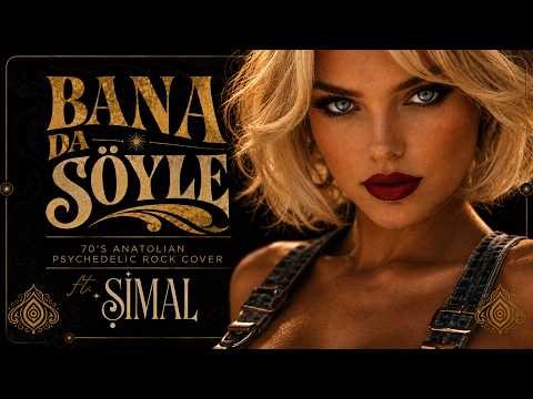 Ferdi Tayfur - Bana Da Söyle | 70s Anatolian Psychedelic Rock Cover ft. Şimal
