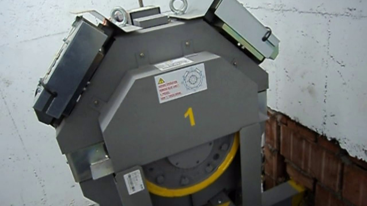 partes de un ascensor - YouTube