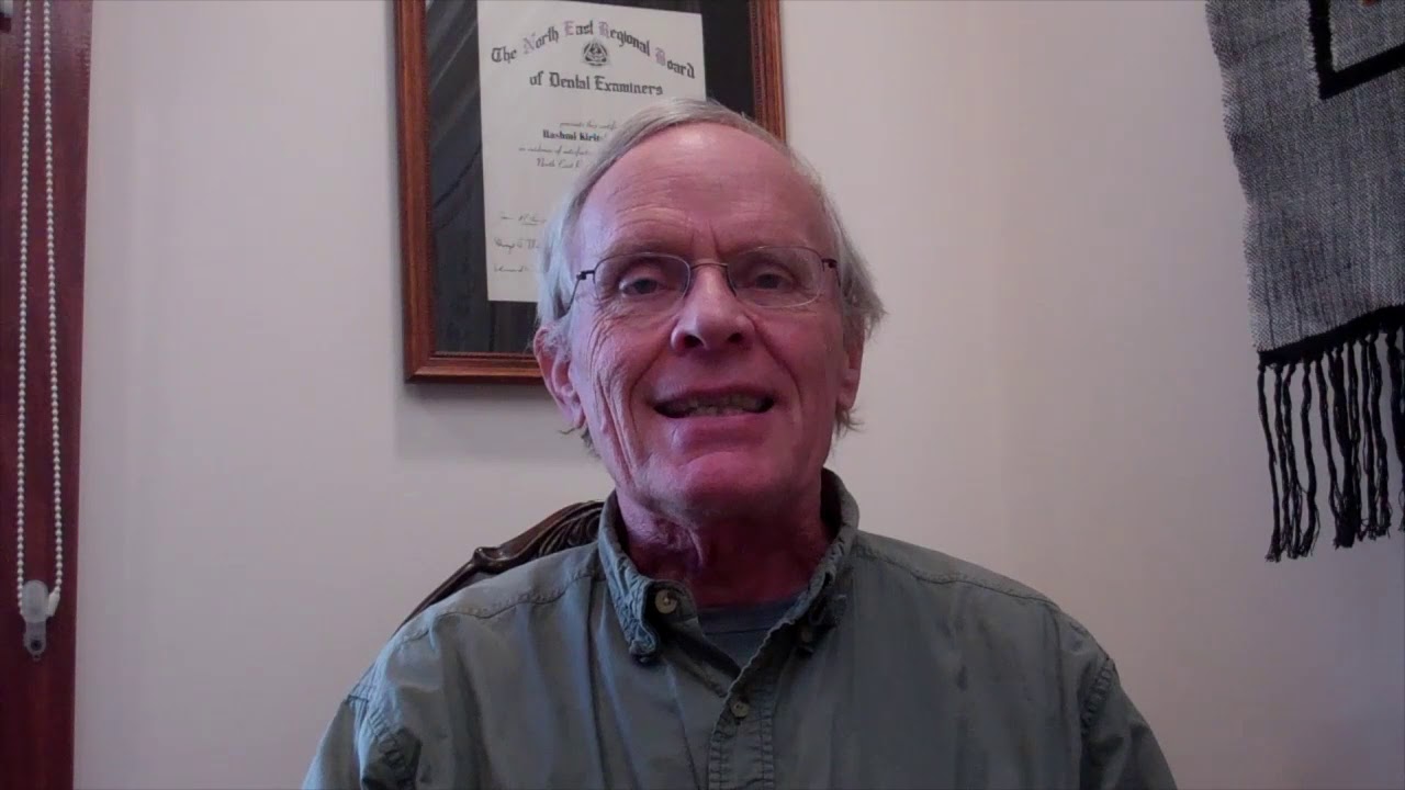 Robert True Testimonial - YouTube