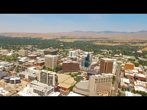 Idaho, Boise, USA 🇺🇸 travel highlights in 4k - YouTube