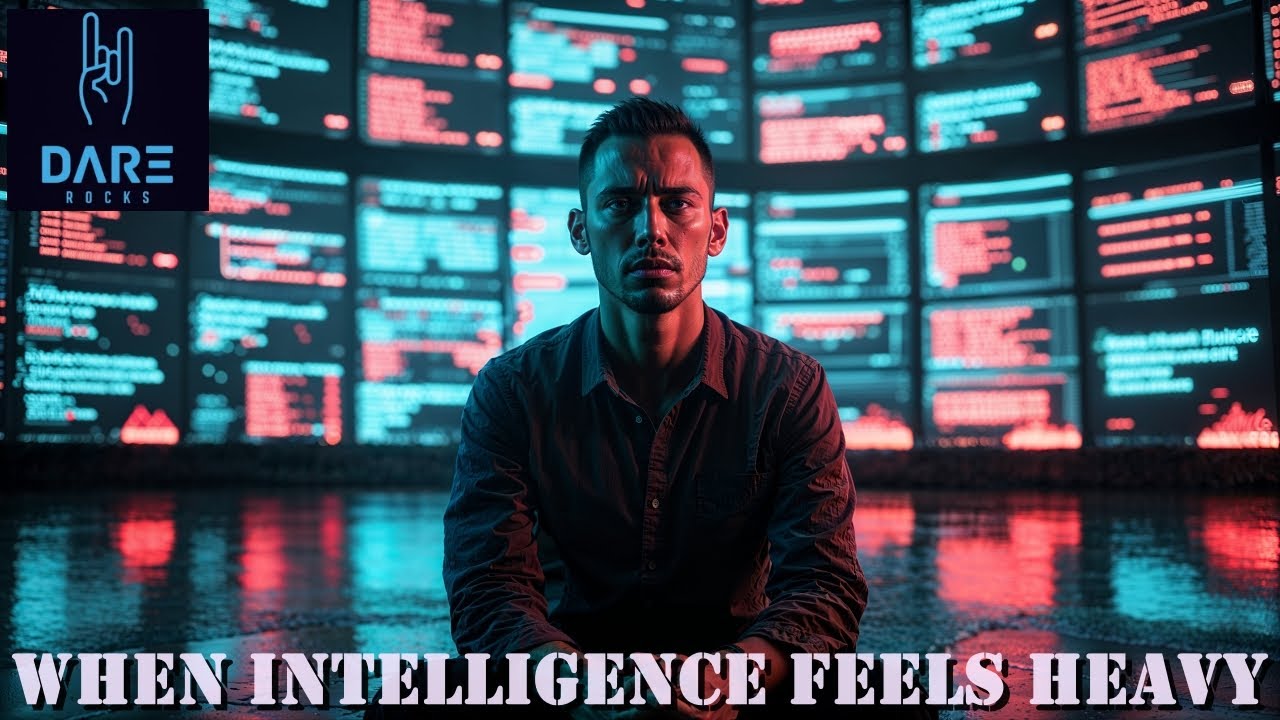 Dare Rocks – When Intelligence Feels Heavy | A Symphony of Thought ...