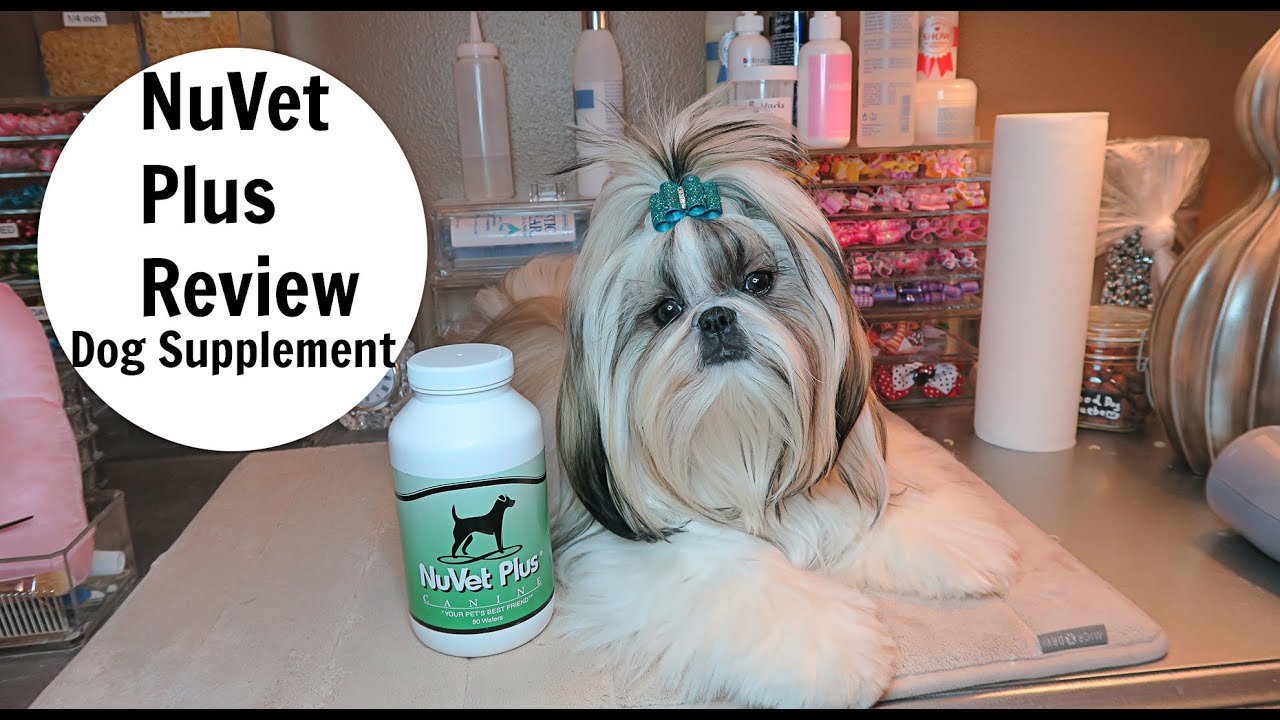 NUVET Plus Review - YouTube