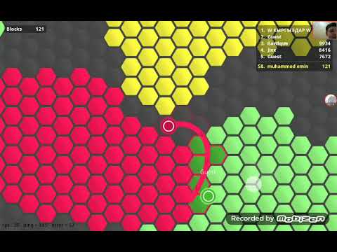 Süper hex io da11. Olmak - YouTube