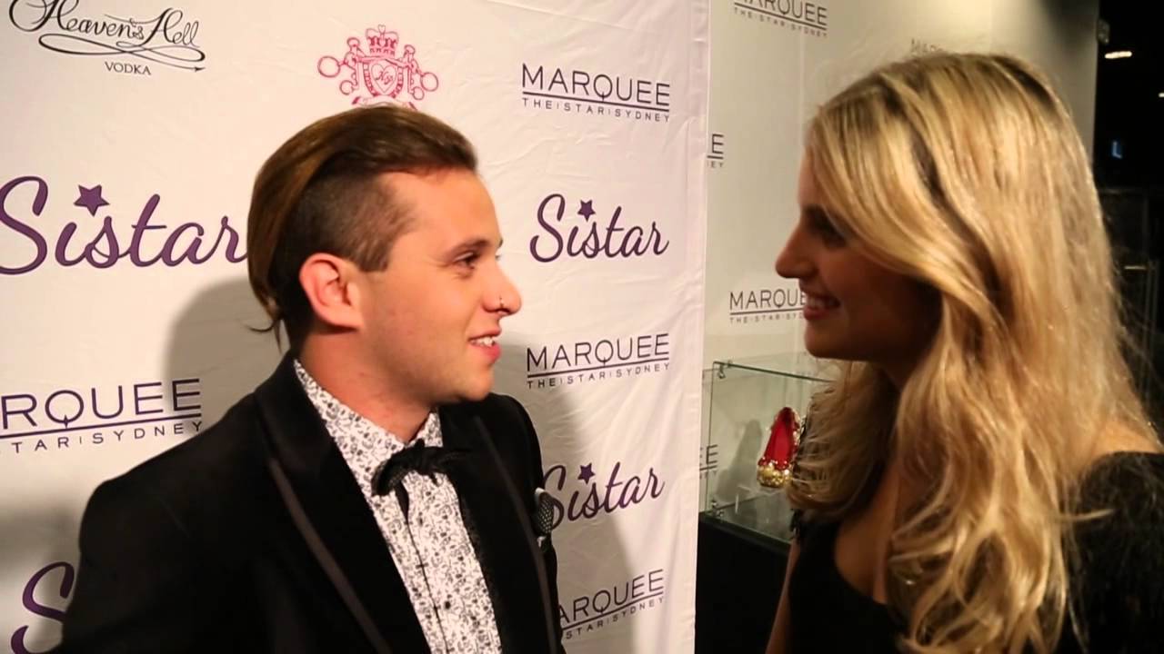 Celebrity Stylist Jamie Azzopardi Interview - YouTube