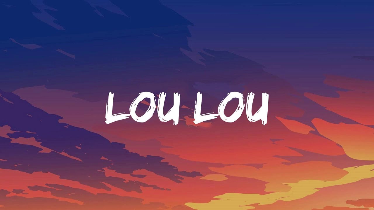 Gabito Ballesteros - LOU LOU (Letra/Lyrics) | Start Latin - YouTube