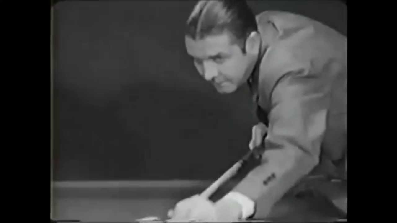 Greenleaf was a world billiards champion and is mostly forgotten