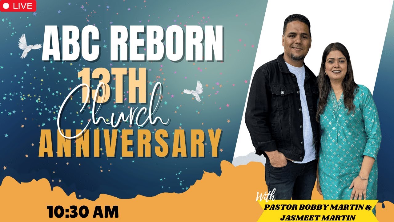 ABC REBORN SUNDAY CHURCH SERVICE - YouTube