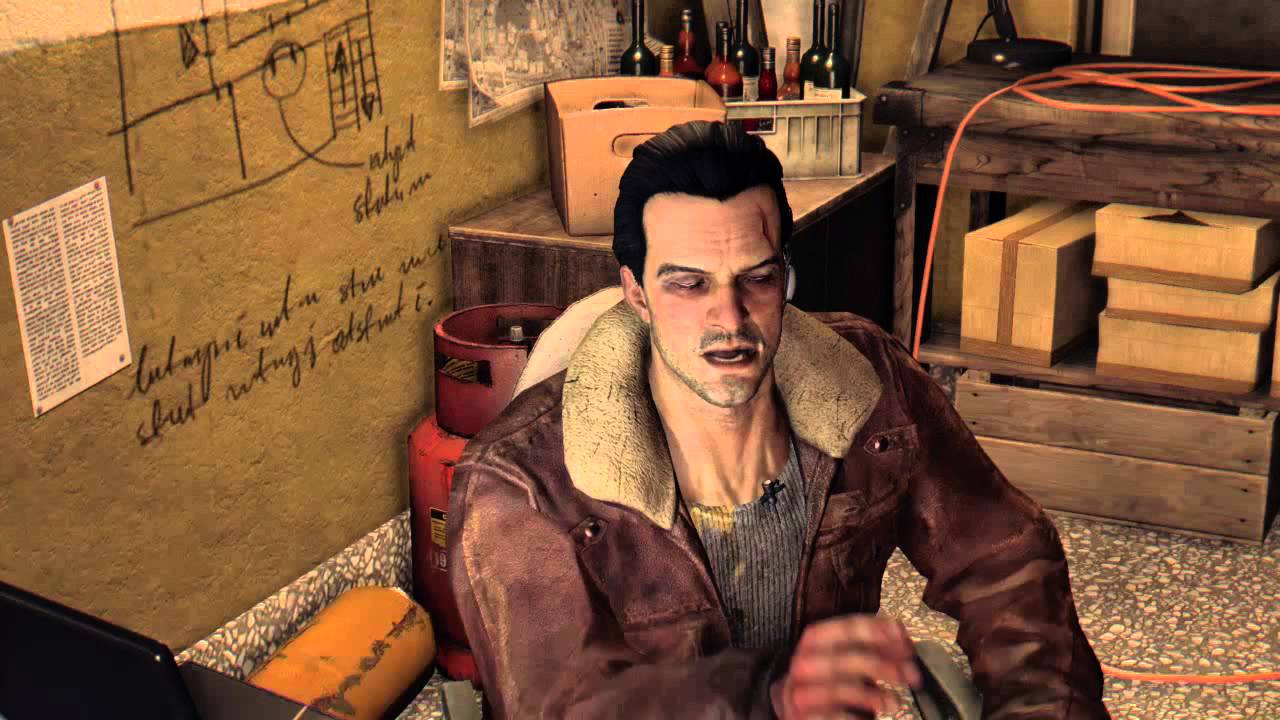 SPOILERS!!!! Dying Light. Karim, huh? Wonder if there's antizen. - YouTube
