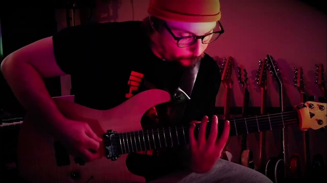 CLAEMUS // Shallow One Take Playthrough (Live) - Mesa Boogie JP-2C ...