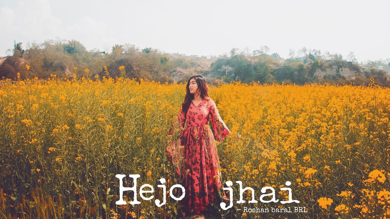 Hejo jhai - Roshan baral || BRL || - YouTube